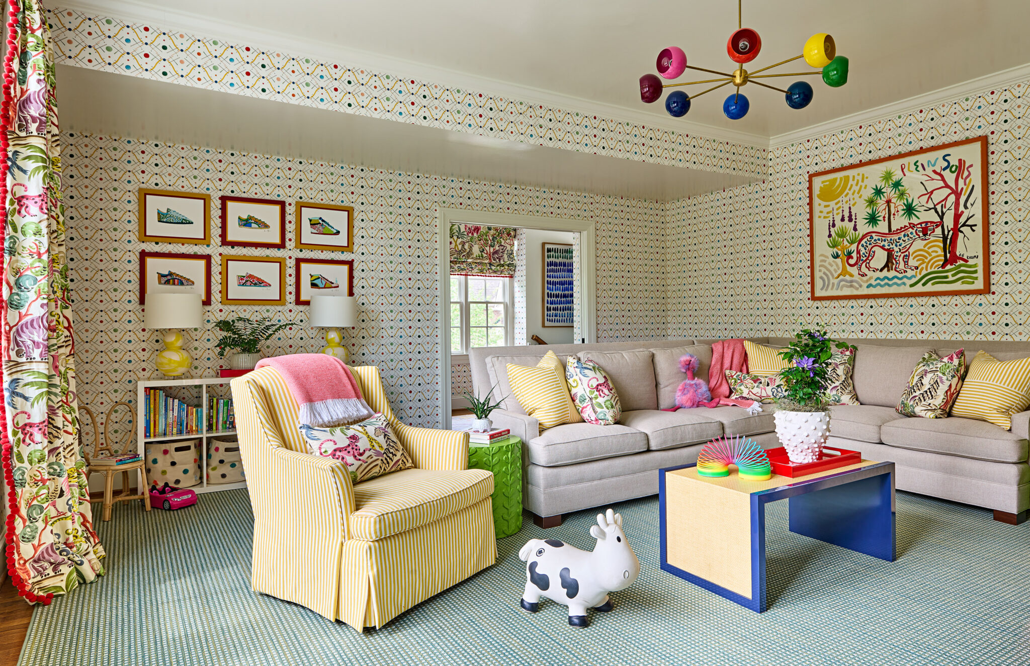 Wellesley - Hannah Ozburn Interiors