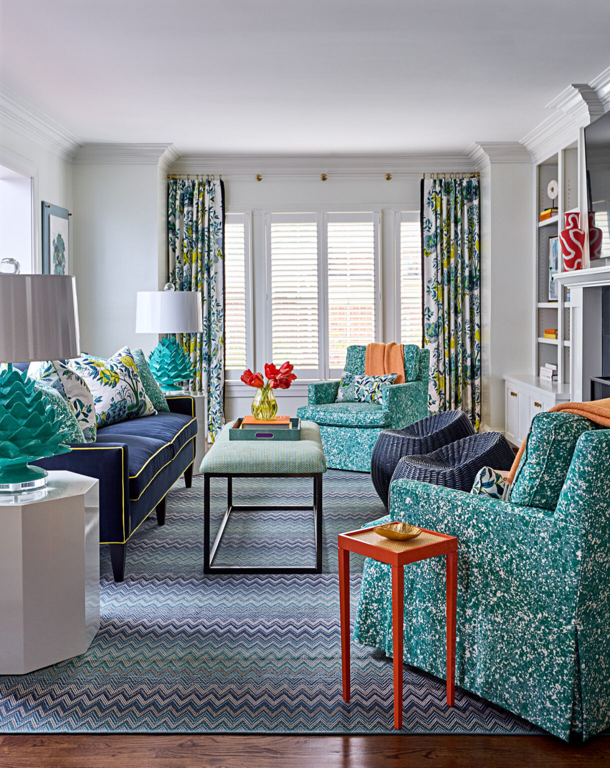 Wellesley - Hannah Ozburn Interiors