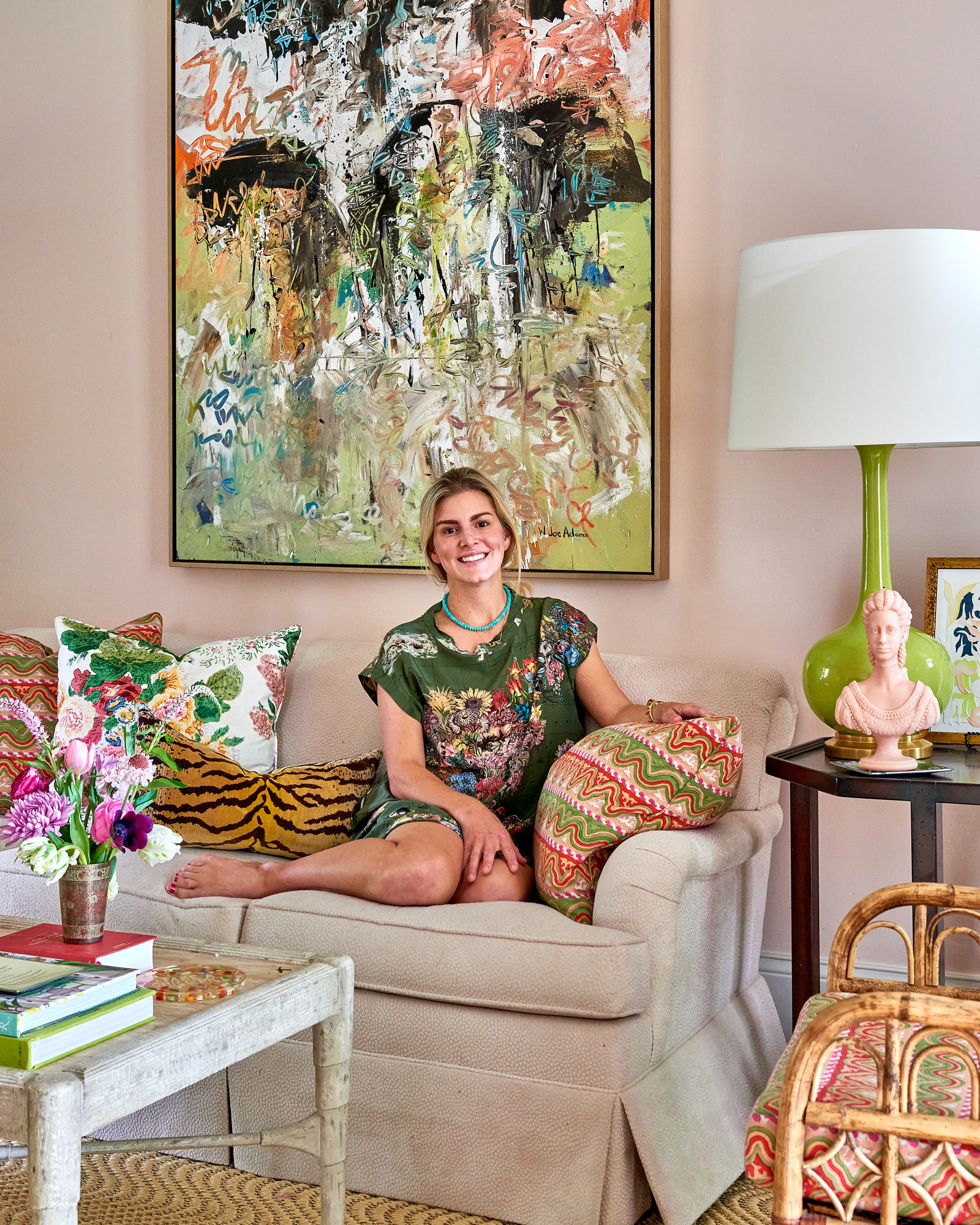 About - Hannah Ozburn Interiors